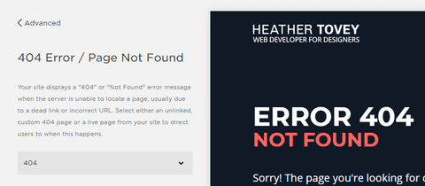 5 Squarespace Tips to Speed Up Development - Heather Tovey