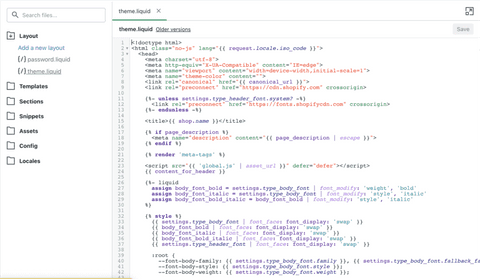 A Beginner's Guide to the Shopify Theme Structure - Heather Tovey