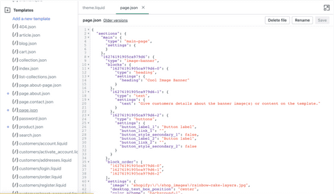 A Beginner's Guide to the Shopify Theme Structure - Heather Tovey