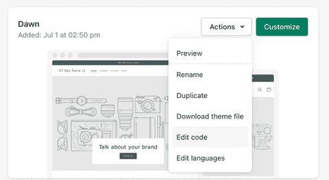 A Beginner's Guide to the Shopify Theme Structure - Heather Tovey